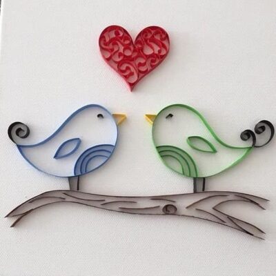 10 Best Quilling Animals Activity Ideas for Kids • Shilpidea.Com