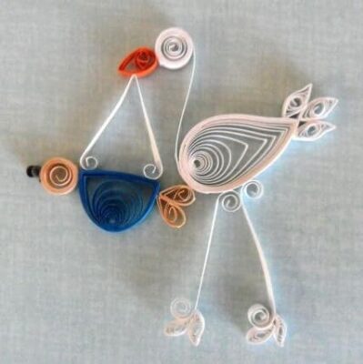 10 Best Quilling Animals Activity Ideas for Kids • Shilpidea.Com