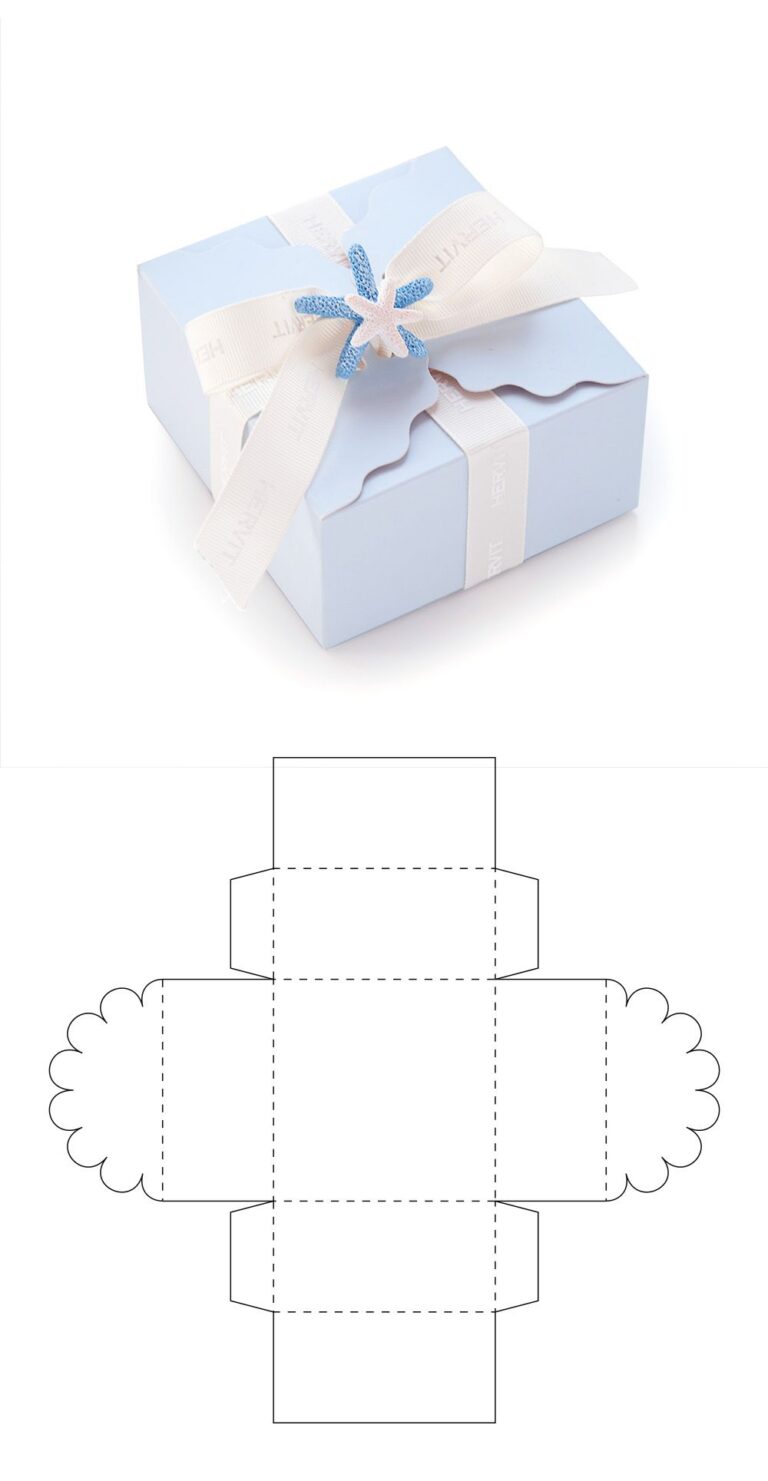 16 Cute and Beautiful Paper Box Ideas for Gifts • Shilpidea.Com