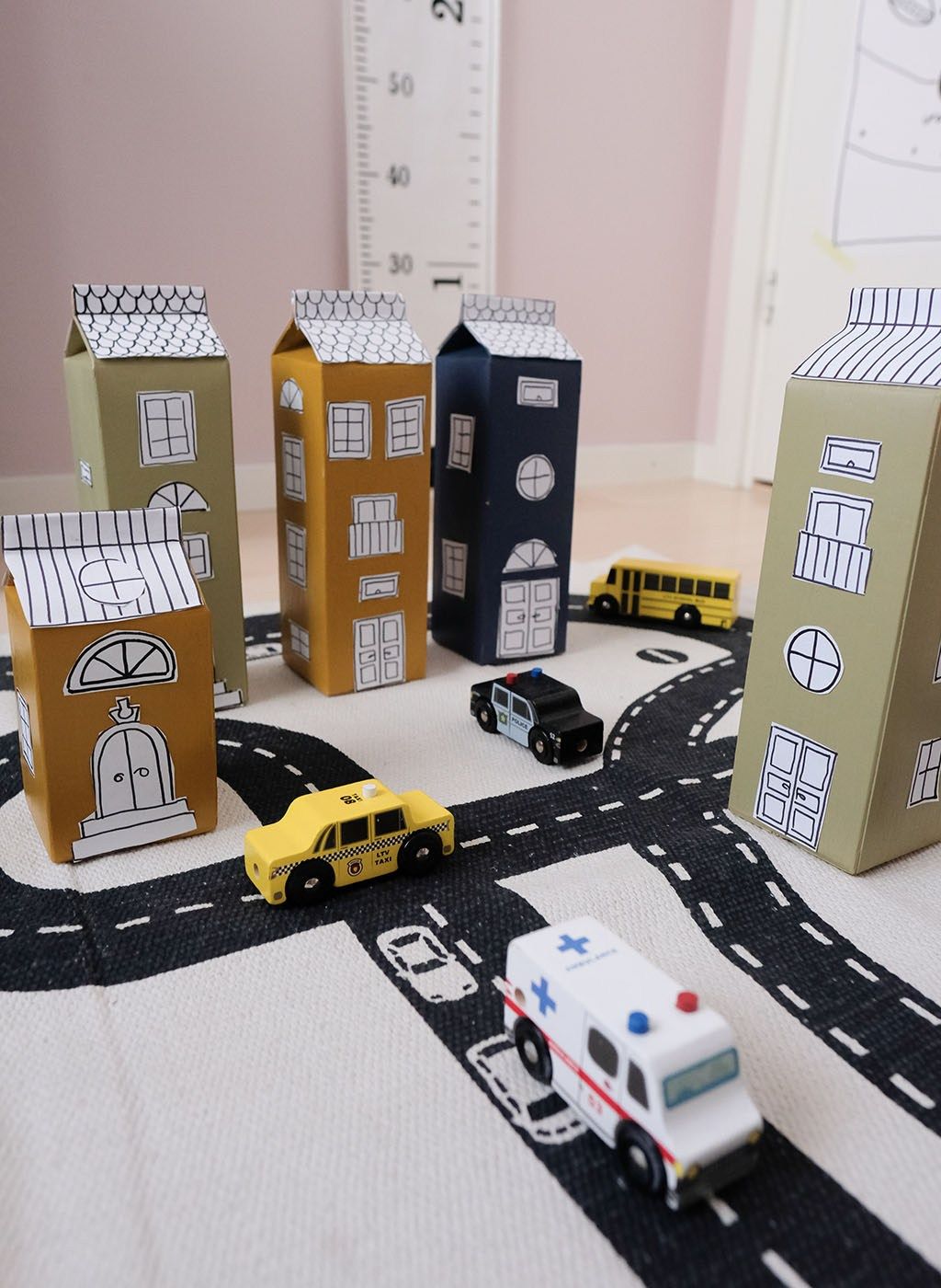 10 Unique Milk Carton Toys Ideas • Shilpidea.Com